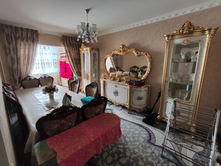 Яшнабадский район Ор-р:Крестик{3/7/9}72м²Еврорем 1-Линия Продаётся