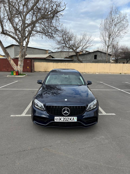 Mercedes Benz 205