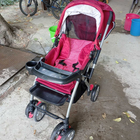 Продается коляска Goodbaby б/у