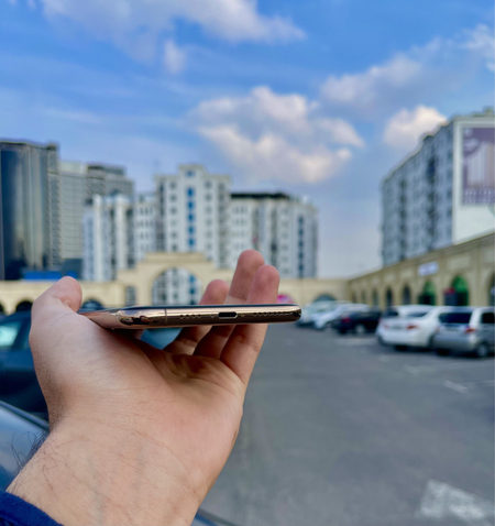 IPhone Xs Max 256Gb Gold
