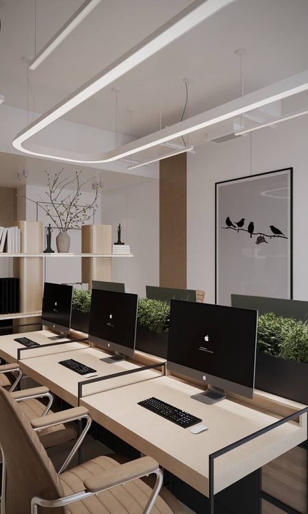 Arenda nejiloy ofis Nest One