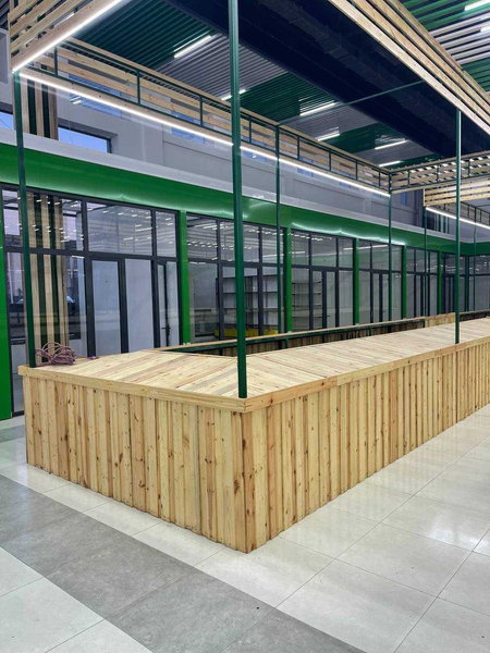 Продается “Eco bazar” 2 этажа