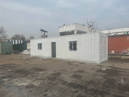 Контейнер дача кантейнер дукон Kontener Kantener dacha dukon kontener