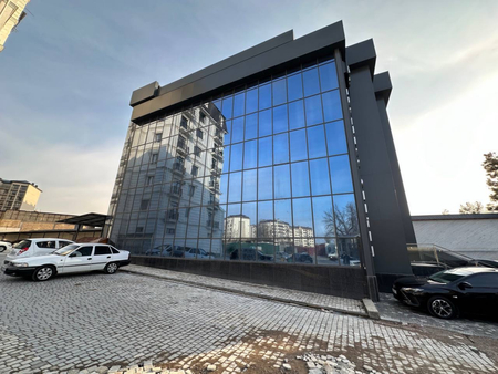 1080м2 новое здание на продажу