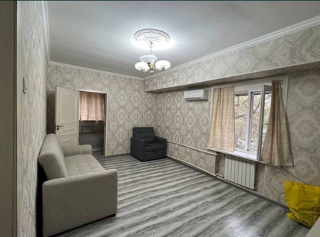 Продается квартира Алайский 1в2/3/4 #Ц4 Евро ремонт