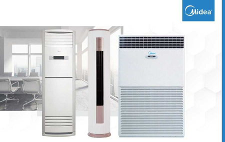 Кондиционер Колонный Midea Low Voltage Inverter ( Инверторный )