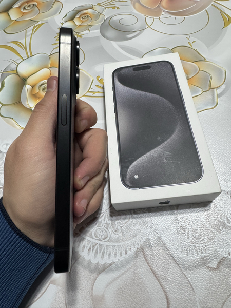 Iphone 15pro 256gb