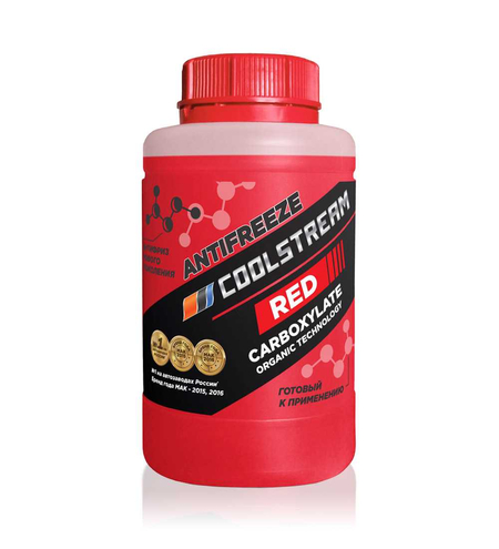 Антифриз Coolstream RED Antifreeze (высокого качество)