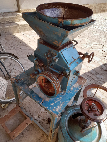 Un tegirmon 20 talik