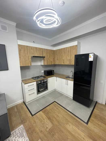 ЖК Greenwich • 3-комн • 75 м² • этаж 7/9 • [КР:030]