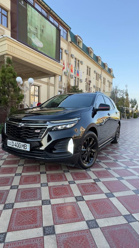 Экинокс 2020йил RS aмериканка 2килинган идеальный холатда 23900д
