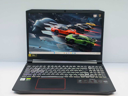 Acer Nitro 5 Gaming laptop Core i7 6 ядер