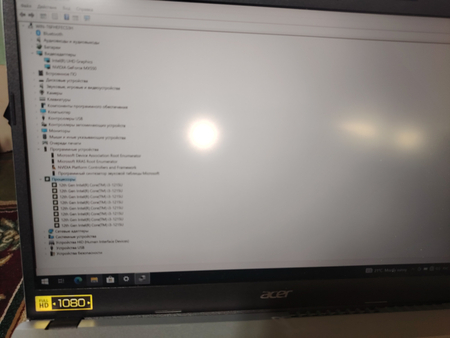 Noutbuk Acer Aspire3 mx550. Core i3.