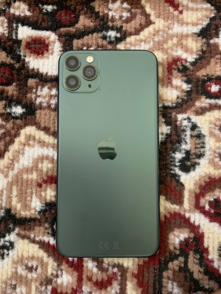 Iphone 11 pro max 256 gb 89%