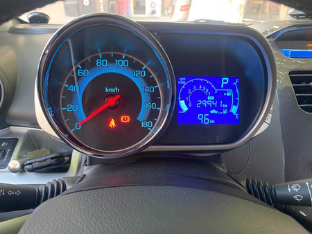 Chevrolet Spark 2022 yil 1.25 AT Elegan Plus