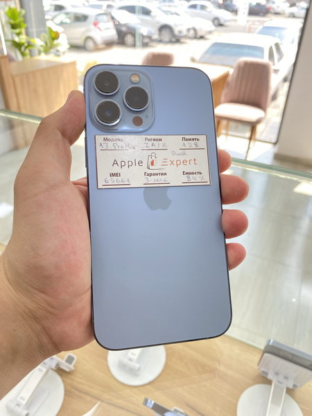 Rassrocka! Iphone 13 Pro Max 128gb ideal  Apple Expert