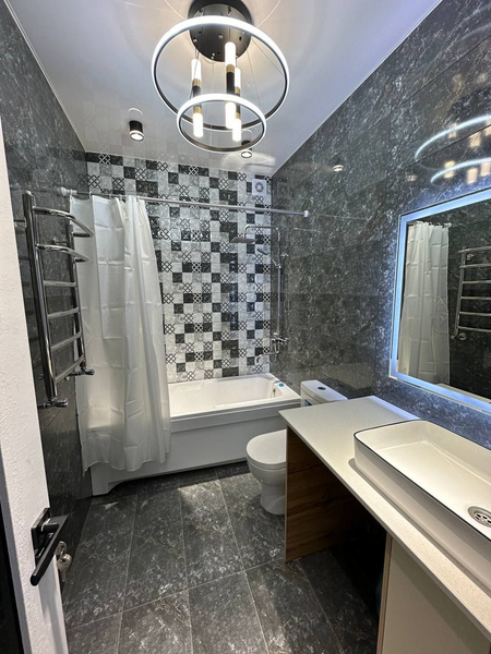 Продам квартиру на Паркентском новостройке Parkent Avenue 3 /8/9 65m2