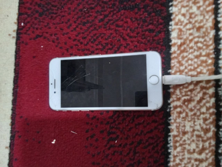 ayfon 7 128gb 100% narx 550 min oben yok