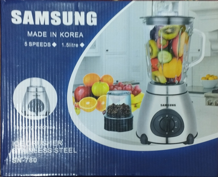 Blender sotiladi yangi samsung