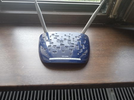 Wi fi routeri tp link