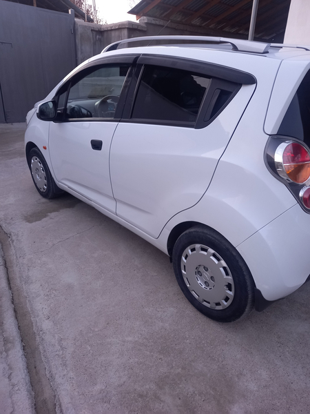 Spark 3 pozitsiya metan gaz kraska toza