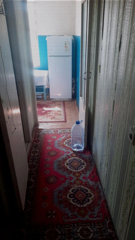 1 xonali qoratosh maxalla da joylashgan
