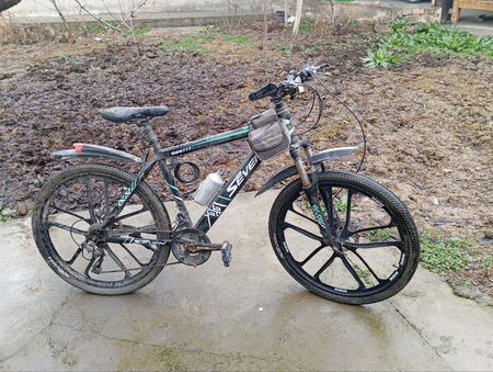 Velosiped sotiladi