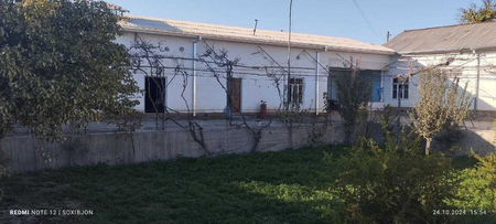 Hamma qulayliklarga ega xonadon sotiladi
