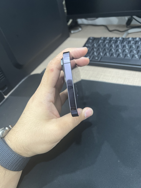 14 pro max 256 batareyka 84% dual sim ZA/A