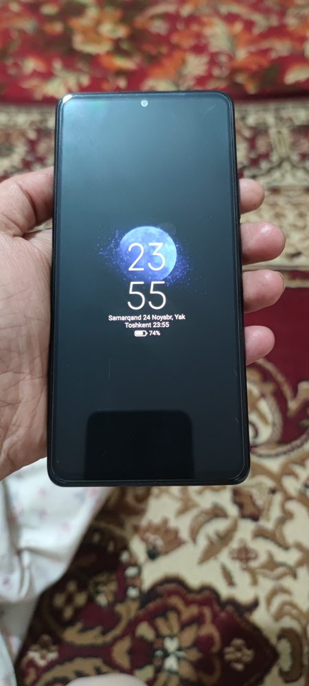Redmi note 10 pro ideal