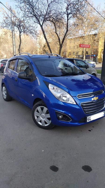 Spark 2012 Euro 2 позиция