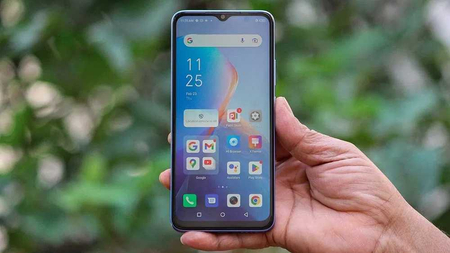INFINIX SMART 7 4/64 misli ko‘rilmagan silliqlikni ta’minlaydi.