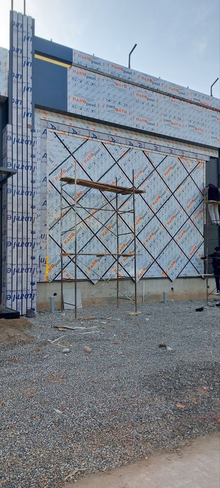 Alyukobond ustalari mohirona sifat
