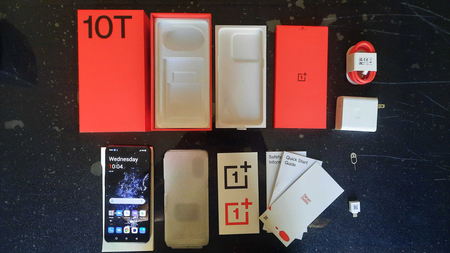 OnePlus 10T 5G Global sotiladi.