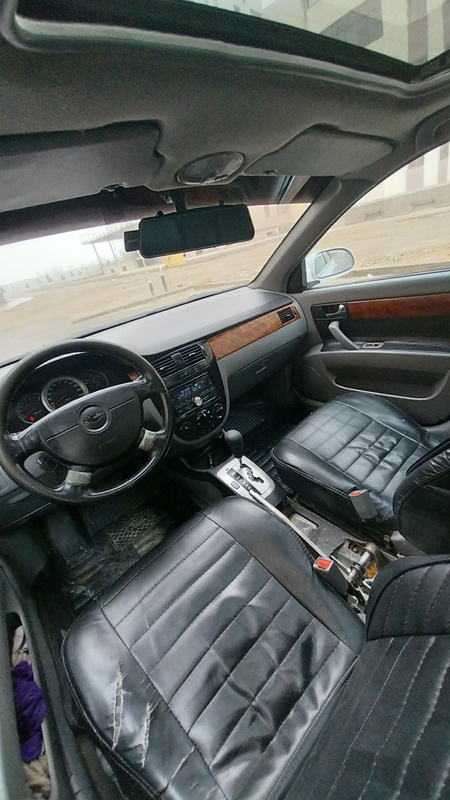 Lasetti 1.8 sastayanisi zur