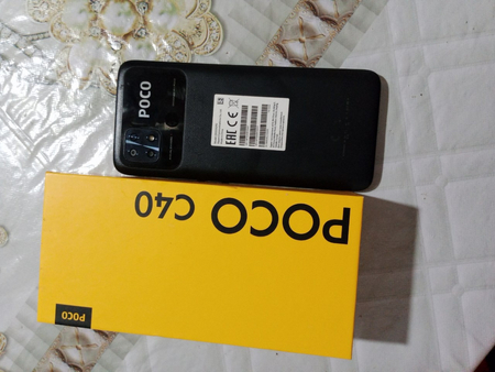 Pocco c 40 32Gb келишамиз