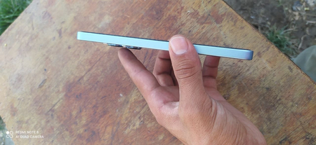 Redmi Note 13 karobka dakument