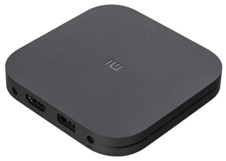 Mi Box S тв-приставка Xiaomi