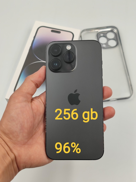iPhone 14 pro max 256 gb 96% ёмкость
