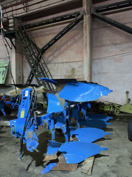 Lemken Europal 7va5