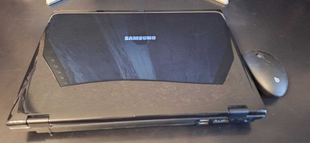 Samsung. model NP-R60Y