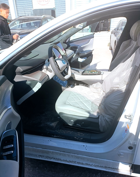 Changan A07 Gibrid