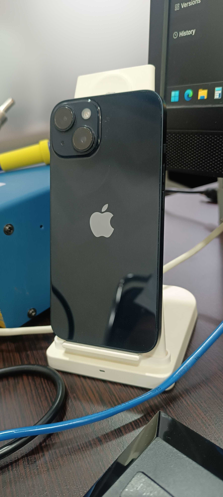 iPhone 14 black 128 94%