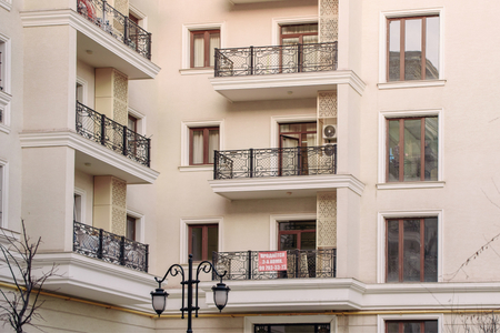 ПРОДАЖА 2/4/7 ЖК БУЛЬВАР, Площадь 65 m² + балкон