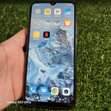 Redmi 10A karobka dok