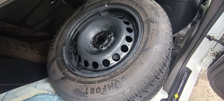 Комплект колес R15