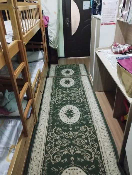 Алмазар, Сагбон 3/3/5
умумий майдон: 75м², кирпичный