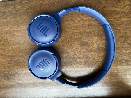 Беспроводные наушники JBL Tune 510BT