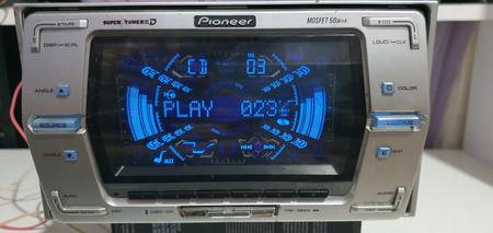 Продаётся магнитола Pioneer FH-P6200