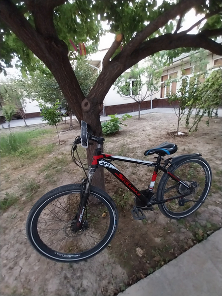 Velosiped sotiladi